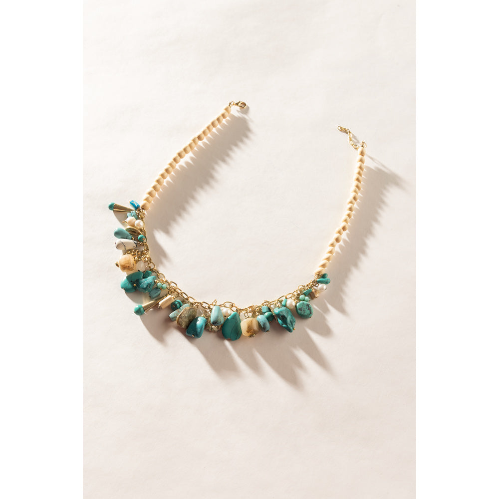 Hidden Kove Treasures Necklace – Myra USA