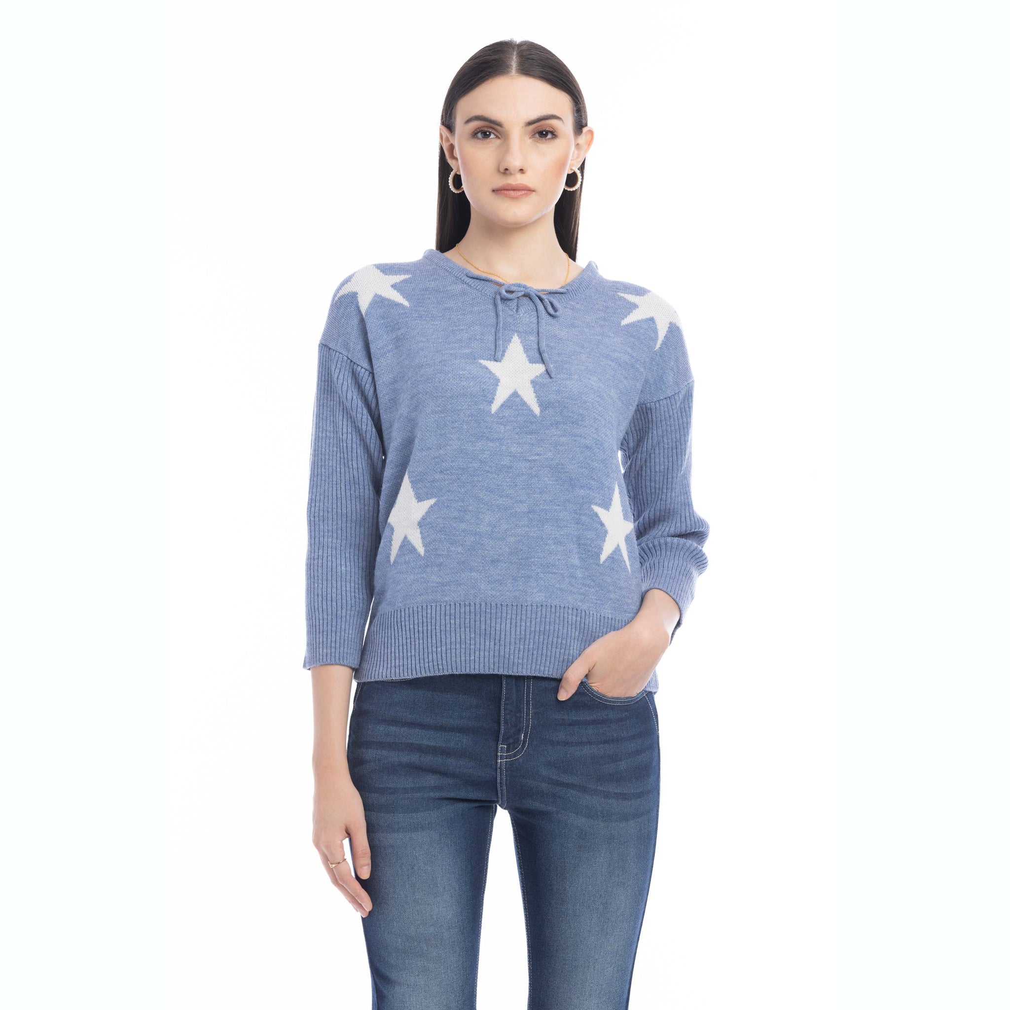 Annalise Star Sweater – Myra USA
