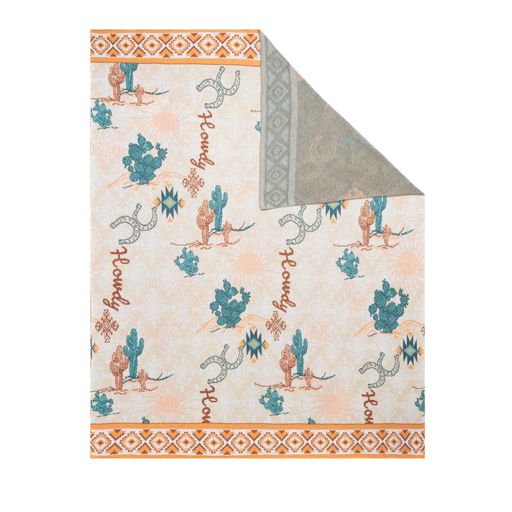 Tumbleweed Tango Throw – Myra USA