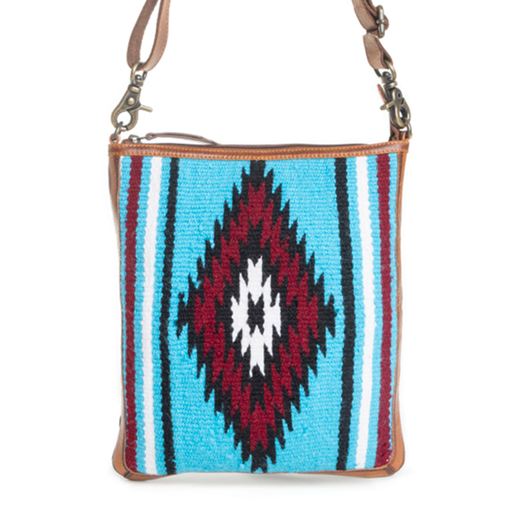 Buy Western Crossbody Bag/Purse: Vintage & Tooled-Leather Styles – MyraUSA