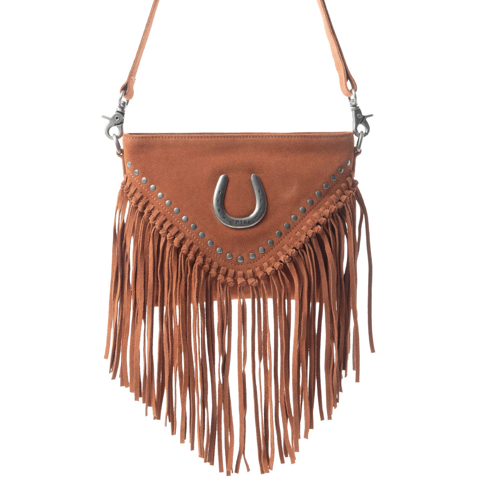 Buy Western Leather & Hair On Hide Bags for Women – Myra USA
