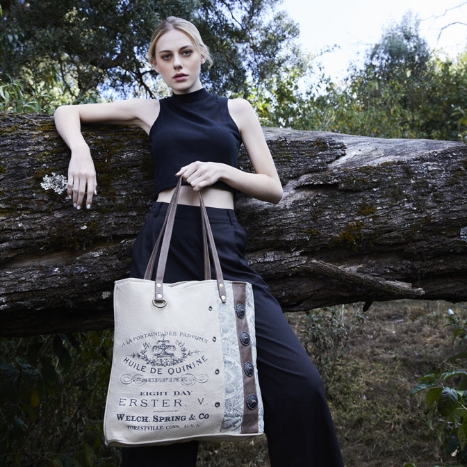 Soleil Tote Bag – Myra Bags