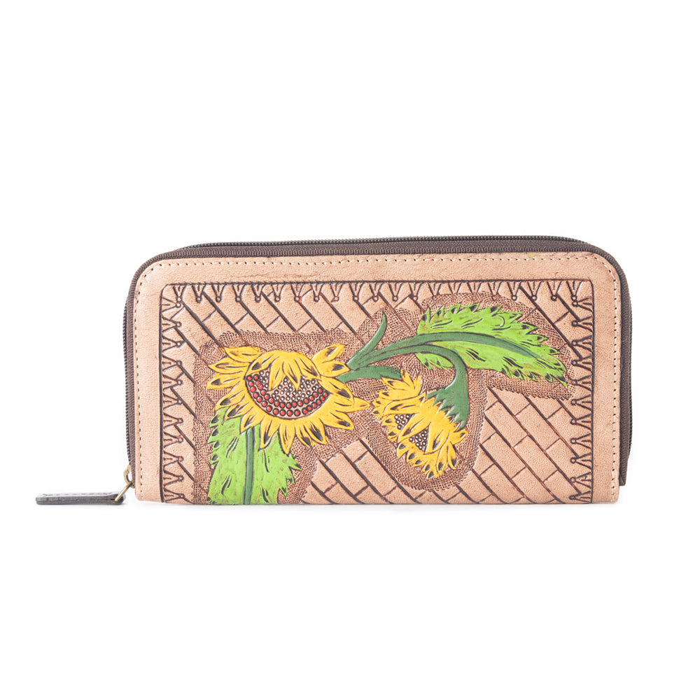 SUNSEA WALLET - Unleash Your Inner Cowgirl with Authentic Western ...