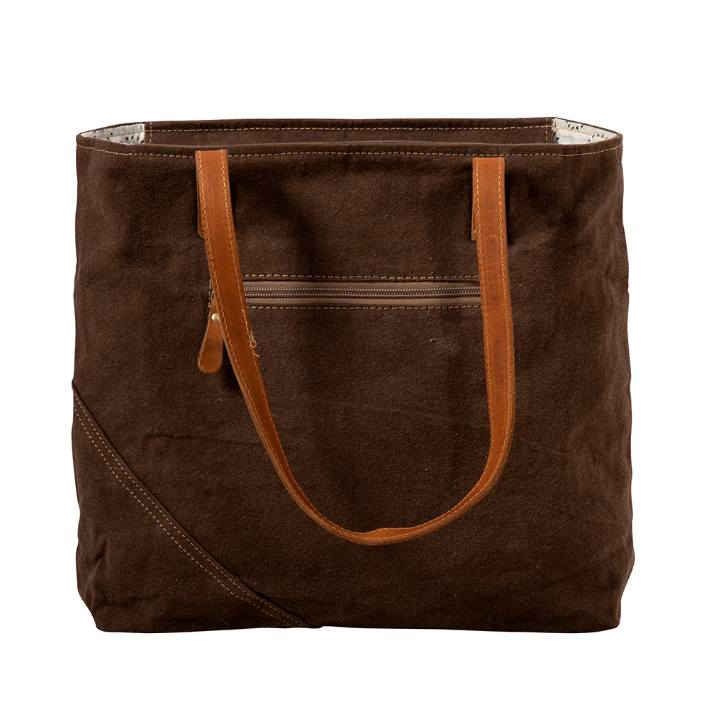 Domestic Mail Tote Bag – Myra Bags