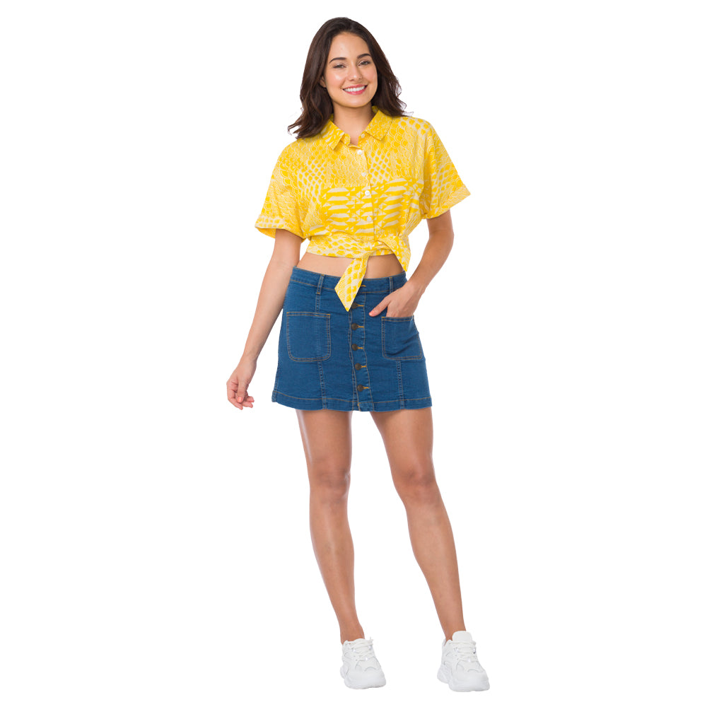 Awesome Amber Shirts – Myra Bags