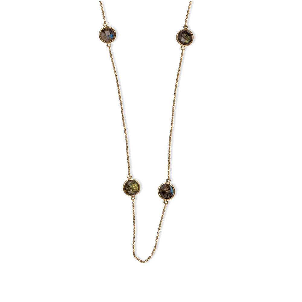 Starry Destiny Long Necklace – Myra USA