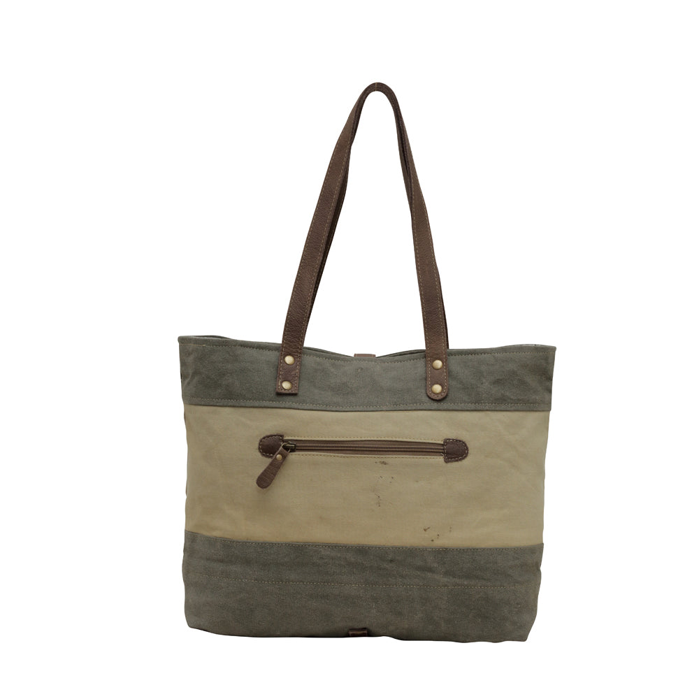 "Mindset Tote Bag" – Myra Bags