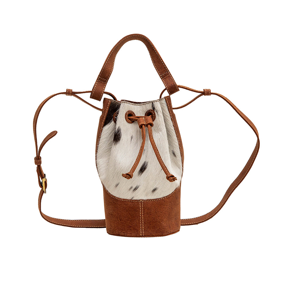 Monarch LEATHER & HAIRON BAGS – Myra Bags